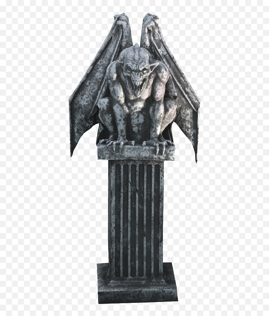 Gargoyle Animated Prop Png - free transparent png images - pngaaa.com