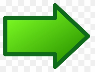 Green Right Arrow Png Svg Clip Art For Web - Download Clip Right Arrow ...