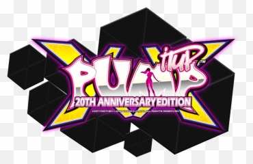 Pump It Up Xx 20th Anniversary Edition - Pump It Up Xx Png,Pump It Up ...