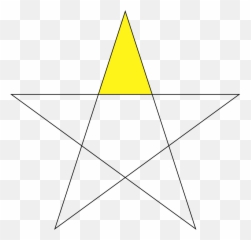 Download Hd Golden Triangle Transparent Png Image - Nicepngcom Graphics ...