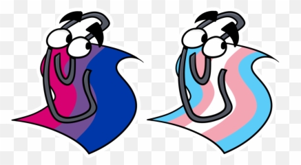 Microsoft Windows Clipart Clippy Evil Clippy Hd Png