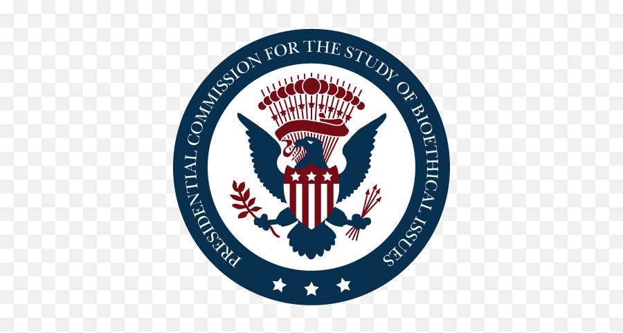 Presidential Commission - Council On Bioethics Png,Presidential Seal ...