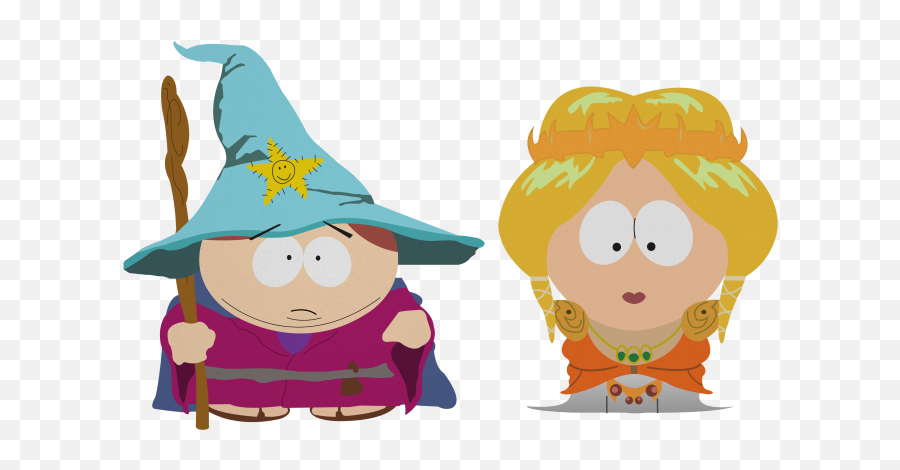 Cartman And Kenny Render - Sp Kenny Mccormick Genderbend Png,Cartman ...