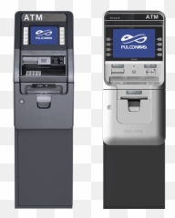 Eglobal Atm Services - Automated Teller Machine Png,Atm Png - free ...