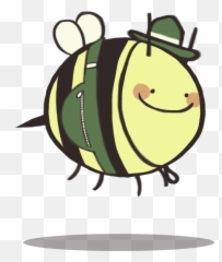 Bee Adventure Time Wiki Fandom - Bee From The Adventure Time Png ...