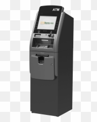 Eglobal Atm Services - Automated Teller Machine Png,Atm Png - free ...