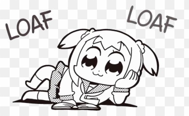 Popuko Y Pipimi Lemon Png Pop Team Epic Transparent - free transparent ...