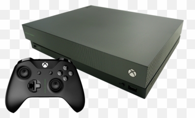 Xbox One X Controller Png - Blue Xbox Controller Transparent,Xbox One X ...