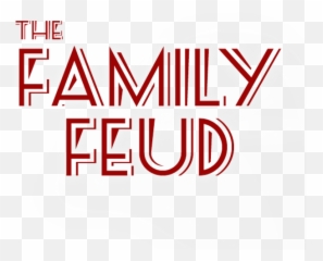 Family Feud Logo Png Transparent - free transparent png images - pngaaa.com
