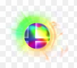 Smash Ball - Emblem Png,Smash Ball Png - free transparent png images ...