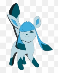 Download Graphic Library Glaceon - Glaceon Fat Png,Glaceon Transparent ...
