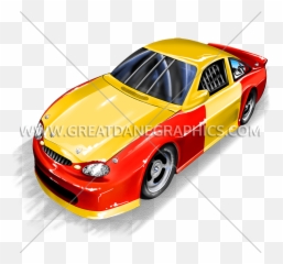 2d Race Cars By Looneybits - 2d Car S Png,Race Car Png - free ...