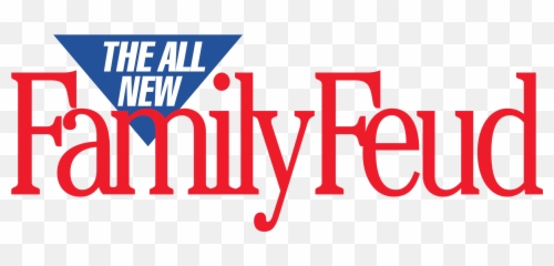 Family Feud Logo Png Transparent - free transparent png images - pngaaa.com