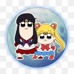 Popuko Y Pipimi Lemon Png Pop Team Epic Transparent - free transparent ...