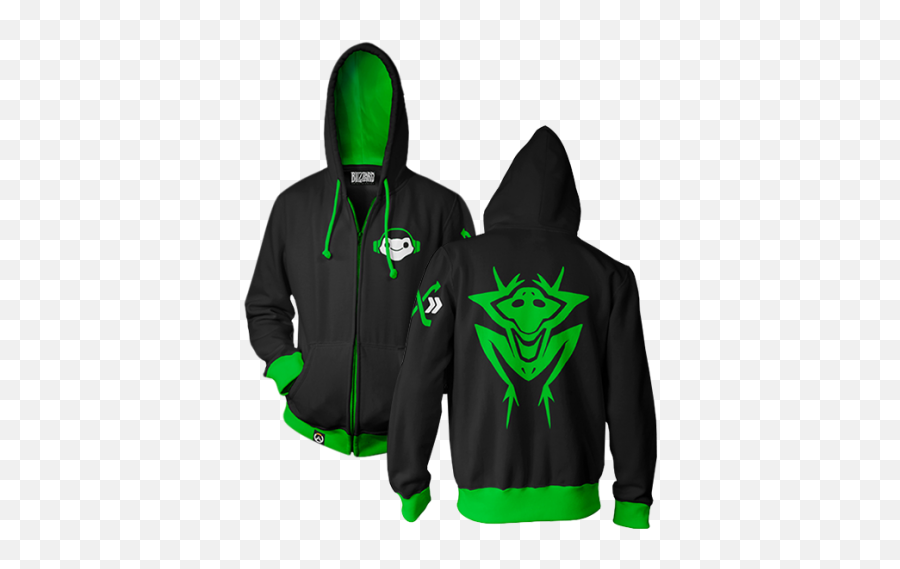 Overwatch - Ultimate Lucio Menu0027s Zipup Hoodie Overwatch Lucio ...