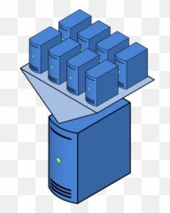 Server Icon - Blade Server Icon Png,Computer Server Icon - free ...