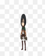 Mikasa Ackerman Png 4 Image - Attack On Titan Mikasa En Png,Mikasa Png ...