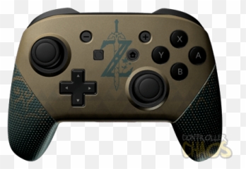 Nintendo Switch Pro Controller - Nintendo Switch Pro Controller Png ...