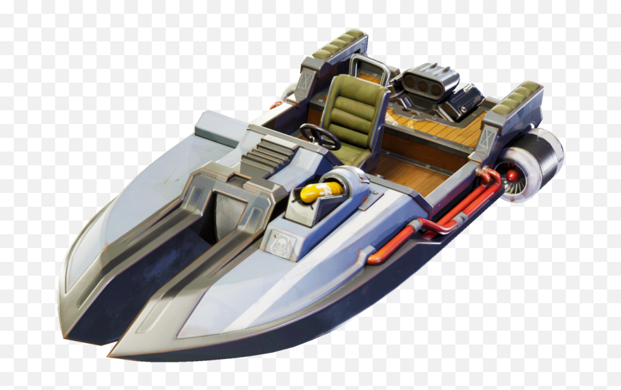 Motorboat Fortnite Wiki Fandom - Fortnite Motorboat Png,Boat Png - free ...