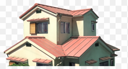 House Roof Png - Structure Of A House Cartoon,House Roof Png - free ...