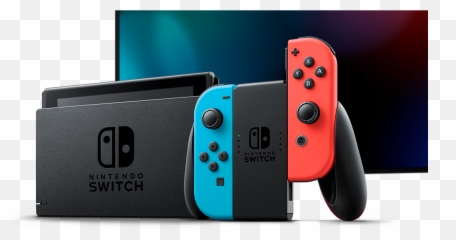 Download Hd Nintendo Switch Case Transparent Png - Nintendo Nintendo ...