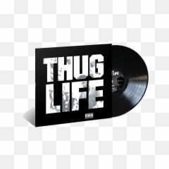 Thug Life Text Png Picture - Thug Life,Thug Life Logo - free ...
