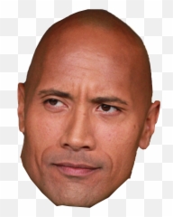 The Rock Png Hd - Dwayne Johnson The Rock Transparent Background,The ...