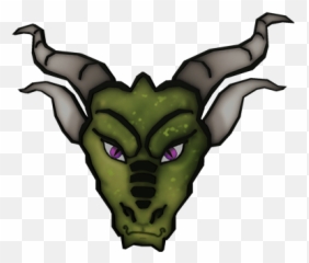 King Black Dragon Head - Rs3 Dragon Head Png,Dragon Head Png - free ...