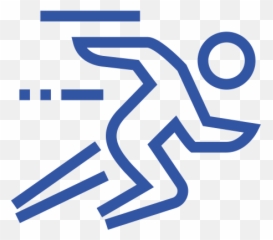 Runner Avatar - Running Science Png,Runner Icon Png - free transparent ...