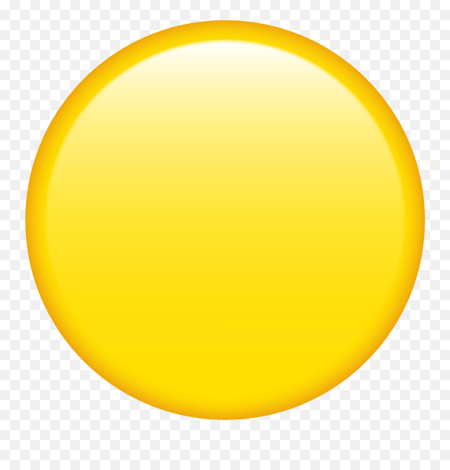Yellow Circle Emoji Png Free Transparent Yellow Circle Emoji Muscle