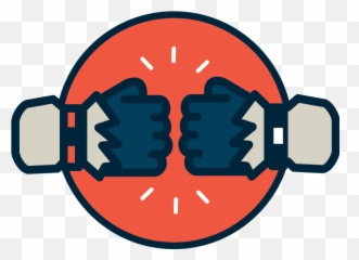 Fist Bump - Choque De Puños Png,Fist Bump Png - free transparent png ...