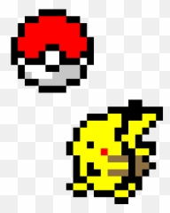 Unique Pikachu - Cara De Pikachu En Minecraft Clipart Full Png,Pikachu ...