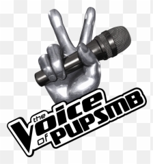 The Voice Logo - Logo The Voice Png,The Voice Logo Png - free ...
