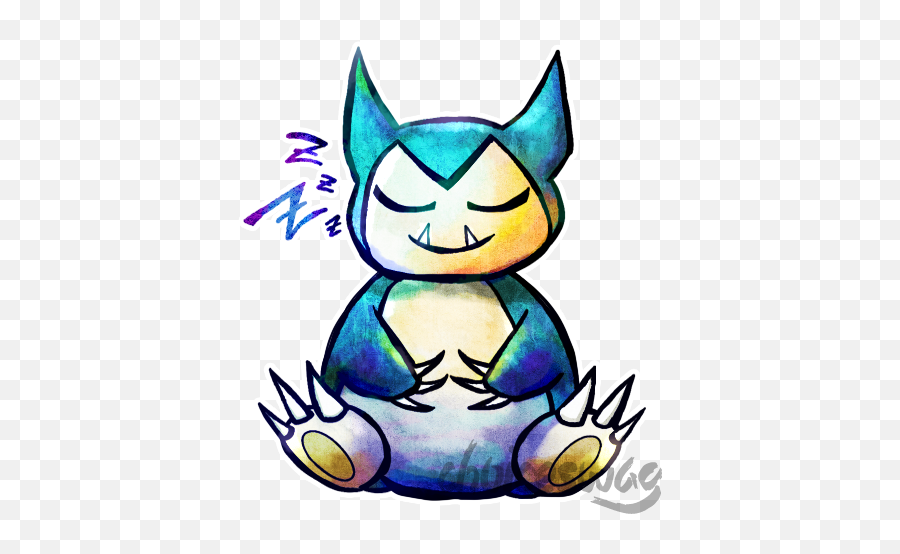 Snorlax - Cartoon Full Size Png Download Seekpng Cartoon,Snorlax Png ...