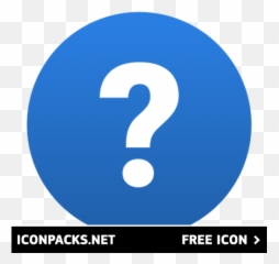 Question Mark - Free Interface Icons Dot Png,Question Mark Icon - free ...