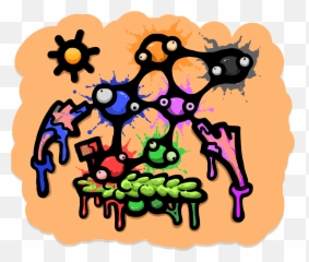 Green Goo Png Picture - Illustration,Goo Png - free transparent png ...