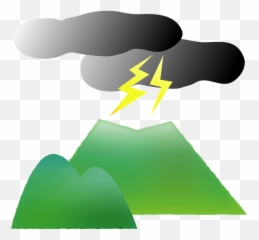 Lightning Intro 2 - Bfb Lightning Full Size Png Download Bfb Bfdi ...