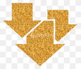 Arrow Yellow Translucent Transparent Png - Stickpng Transparent ...