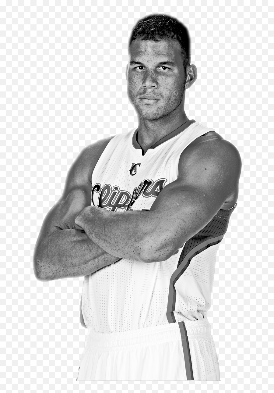 Blake Griffin - Blake Griffin Png,Blake Griffin Png - free transparent ...