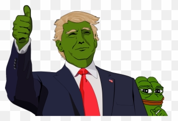 Crying Pepe Transparent Png - Pepe Wiping Away Tear,Pepe Frog Png ...
