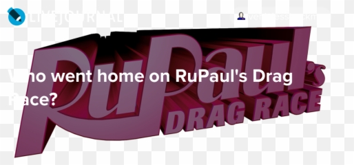 Rupauls Drag Race - Drag Race Png,Logo Tv Rupaul's Drag Race - free ...