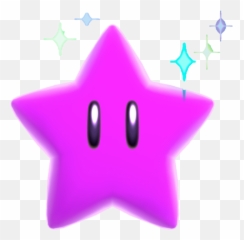 Red Star Mario - Super Smash Bros Mario Drawing Png,Mario Star Png ...
