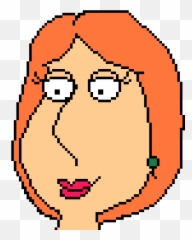 Family Guy Mouse Cursors - Clip Art Png,Peter Griffin Face Png - free ...