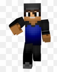 Tamed Wolf With Red Collar - Minecraft Characters Png,Minecraft ...