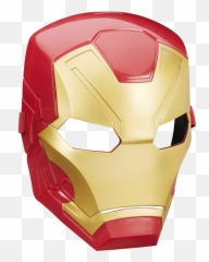 Iron Man Mask Roblox Transparent Png - Spider Man Mask Roblox,Iron Man ...