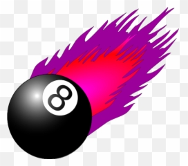 Battle For Bfdi 8 Ball Transparent Png - Bfdi Bfb 8 Ball,Magic 8 Ball ...