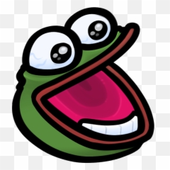 Crying Pepe Transparent Png - Pepe Wiping Away Tear,Pepe Frog Png ...
