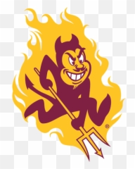 Red Devil Logo - Transparent Red Devil Logo Png,Devil Logo - free ...