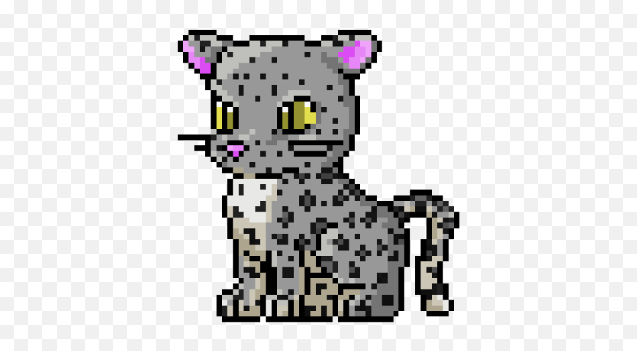 The Purrsonality Cats App - Polymath Creative Clip Art Png,Leopard Png ...