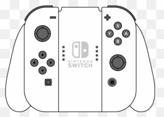 Nintendo Switch Pro Controller - Nintendo Switch Pro Controller Png ...